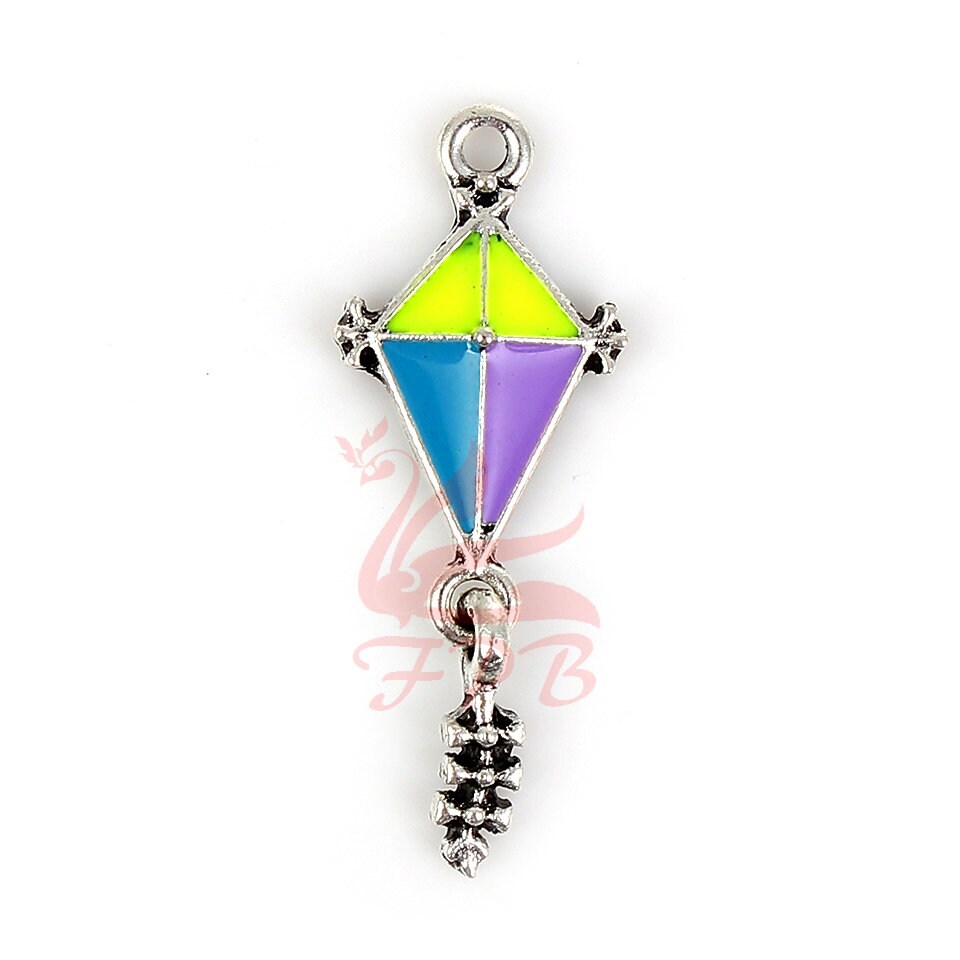 Kite Charms - Etsy