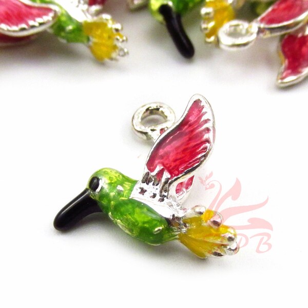 Beaded Hummingbird - Etsy