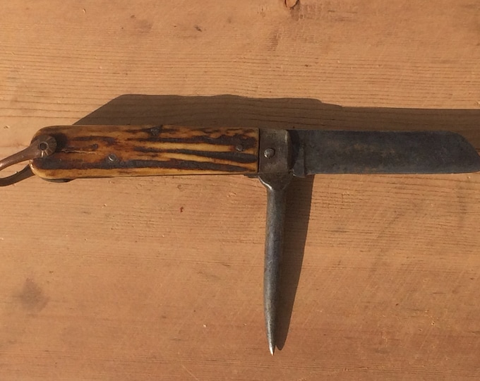 Antique Victorian Admiralty Pattern Royal Navy Sailors Rigging Rope ...