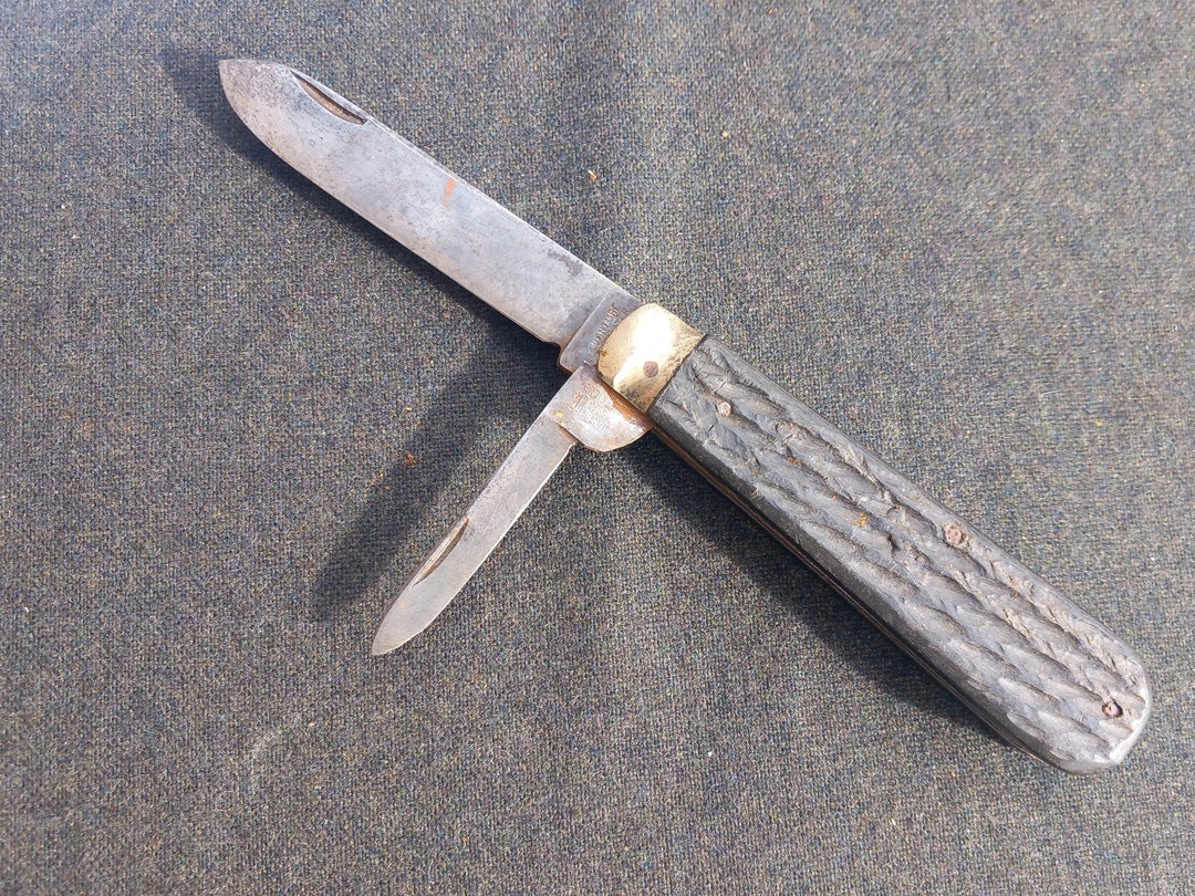 Vintage Venture Sheffield Large Folding Pocket Tool 1920s - Etsy
