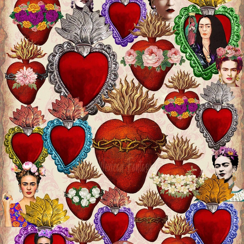 Mexican Milagros - Etsy