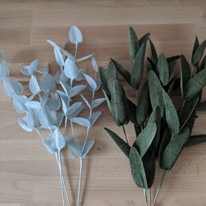 Downloadable Assorted Leaves Template/pdf Printable Download/diy Paper ...