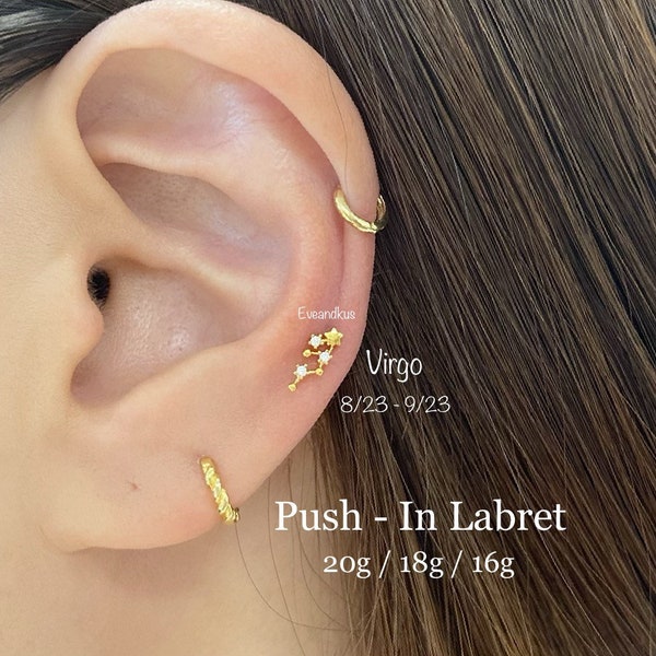 Virgo Constellation - Etsy