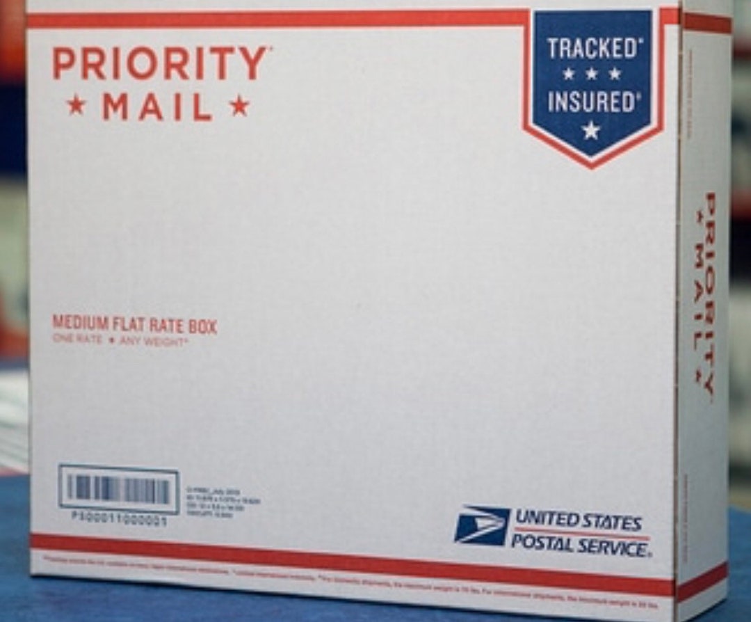 USPS First Class and Priority Mail Business Days - Etsy