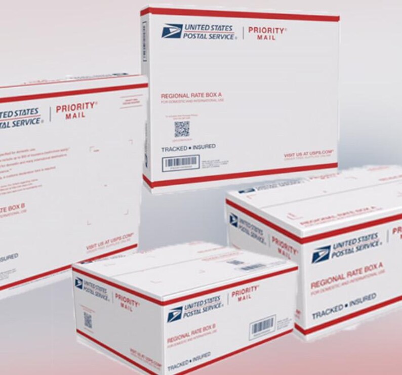 USPS First Class and Priority Mail Business Days - Etsy