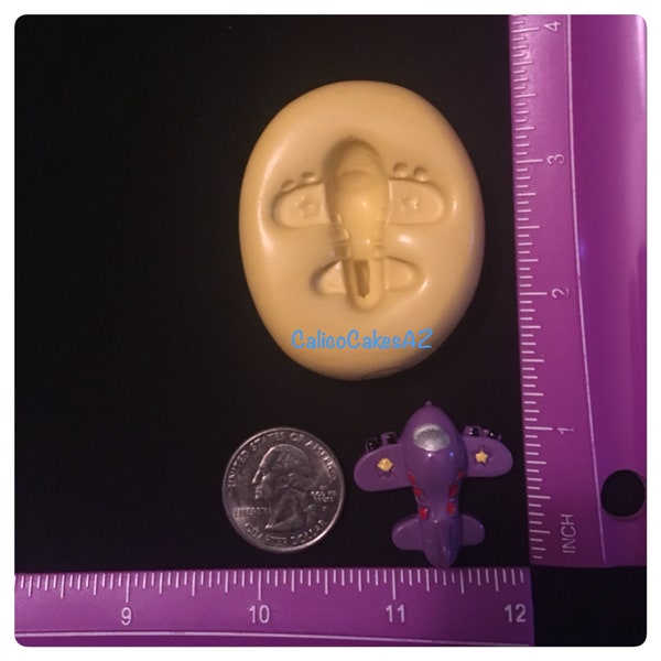 Airplane Mold - Etsy