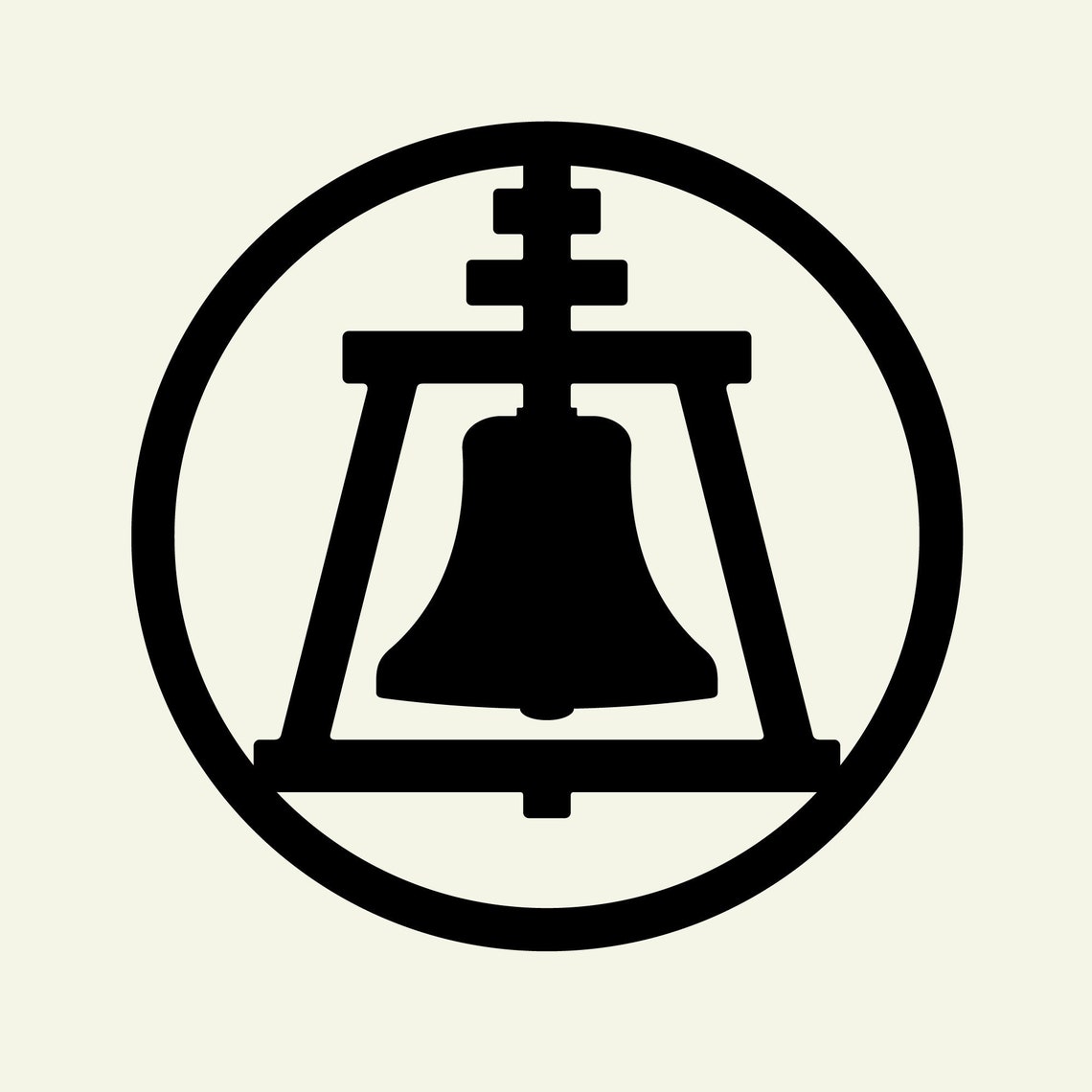 Best Selling City of Riverside Bell California Raincross Logo | Etsy