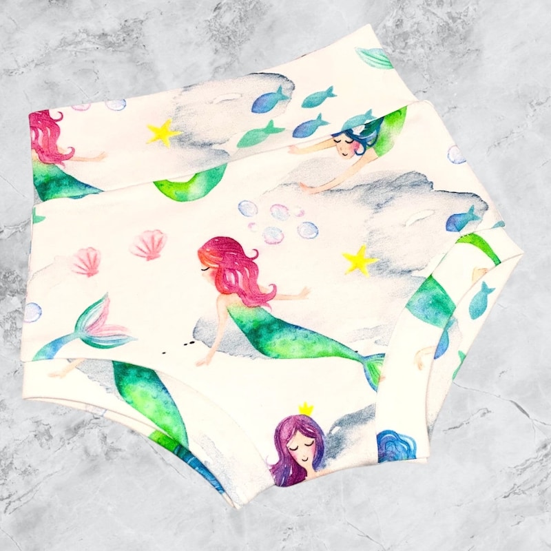 Mermaid Waist Cover - Etsy