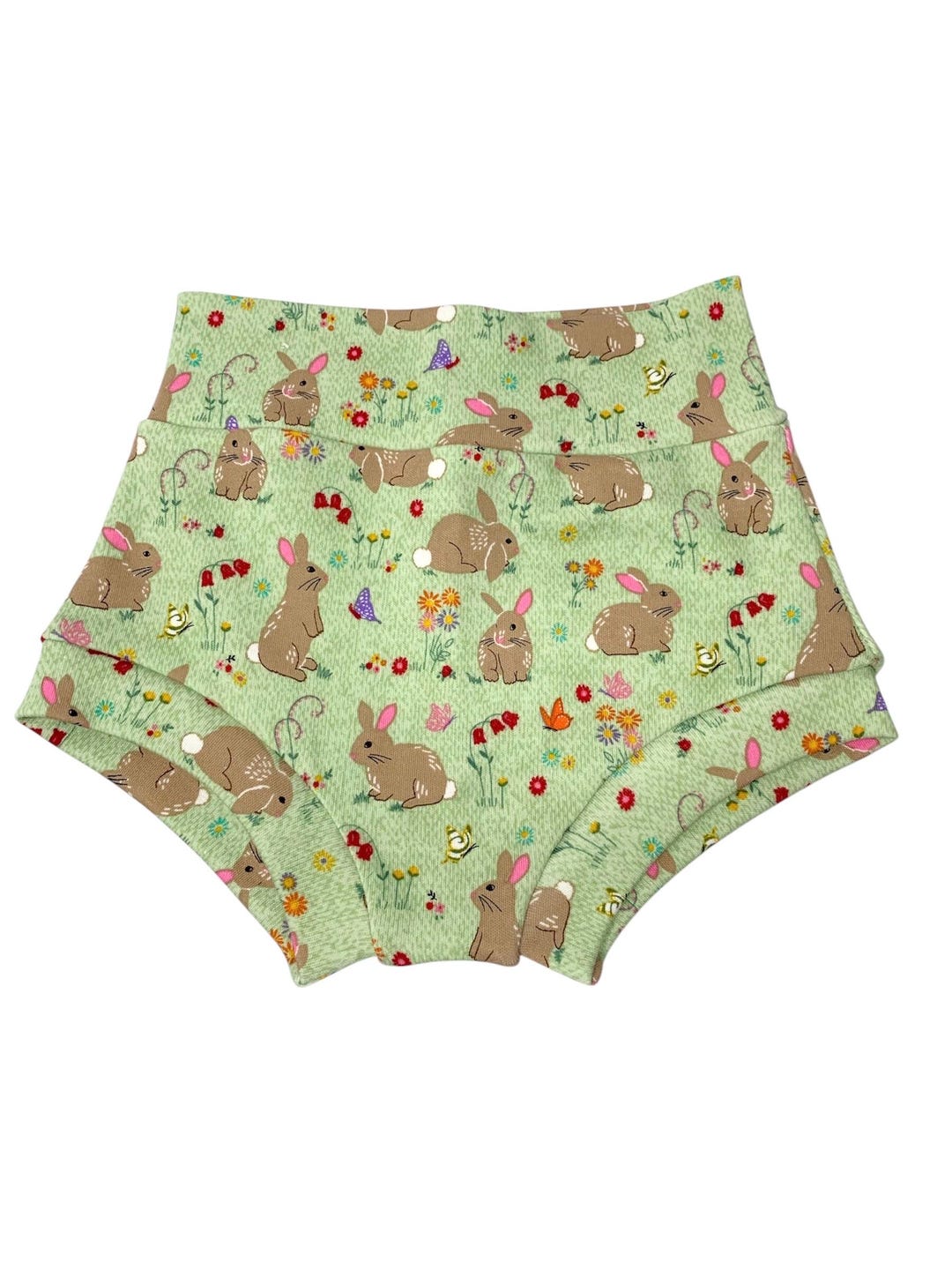 Bunny Rabbit Bummies, Girl Bummies, Bummies for Boys, High Waisted ...