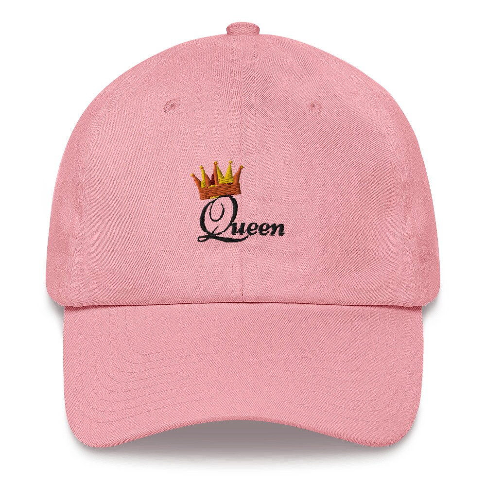 Queen Wearing Crown Dad Hat - Etsy