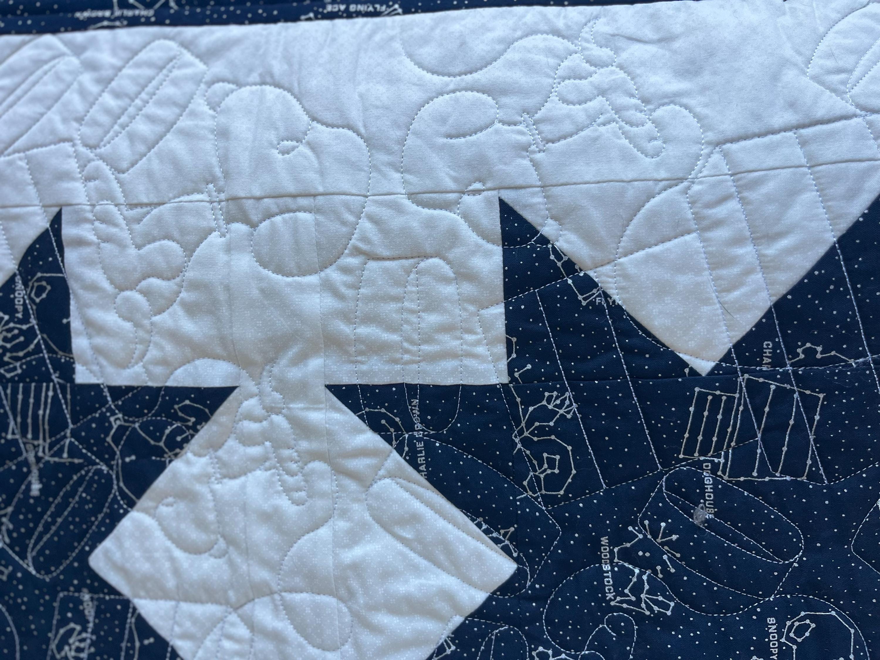 Custom Peanuts Characters Quilt - Etsy