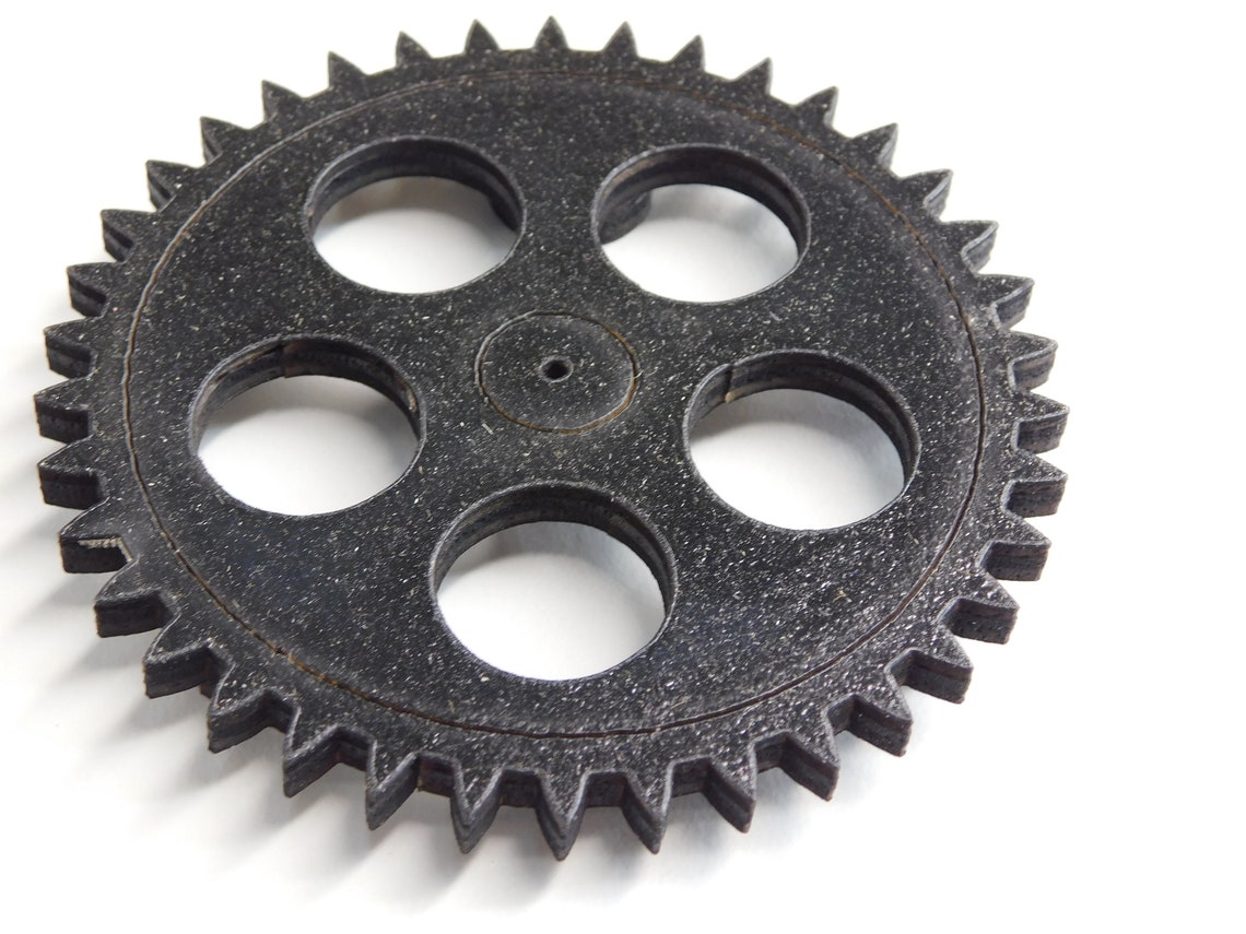 10 Pieces Steampunk Gears Wall Decor Eight Gears Two Push - Etsy