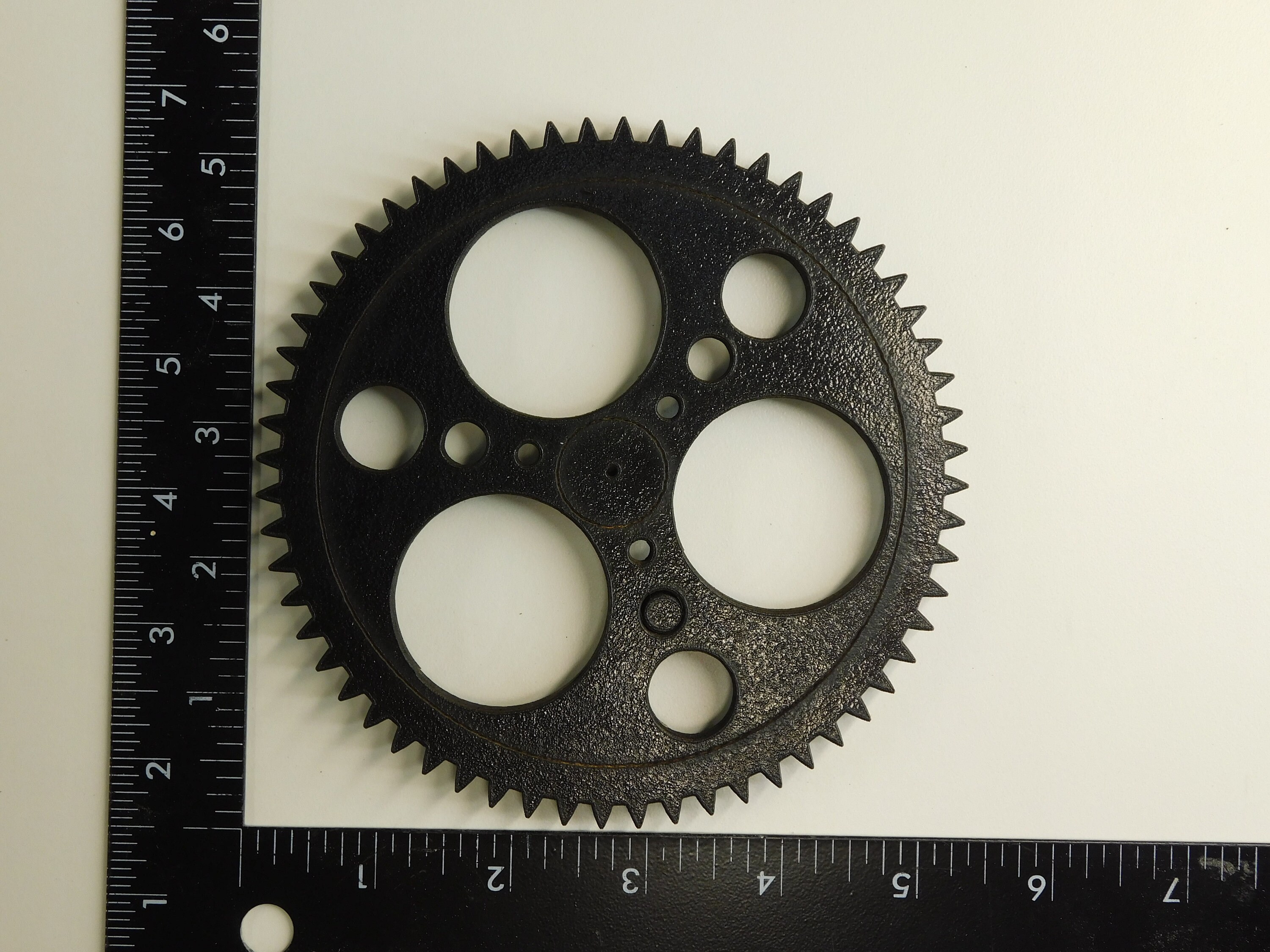 10 Pieces - Steampunk Gears Wall Decor - Eight Gears, Two Push Rods ...