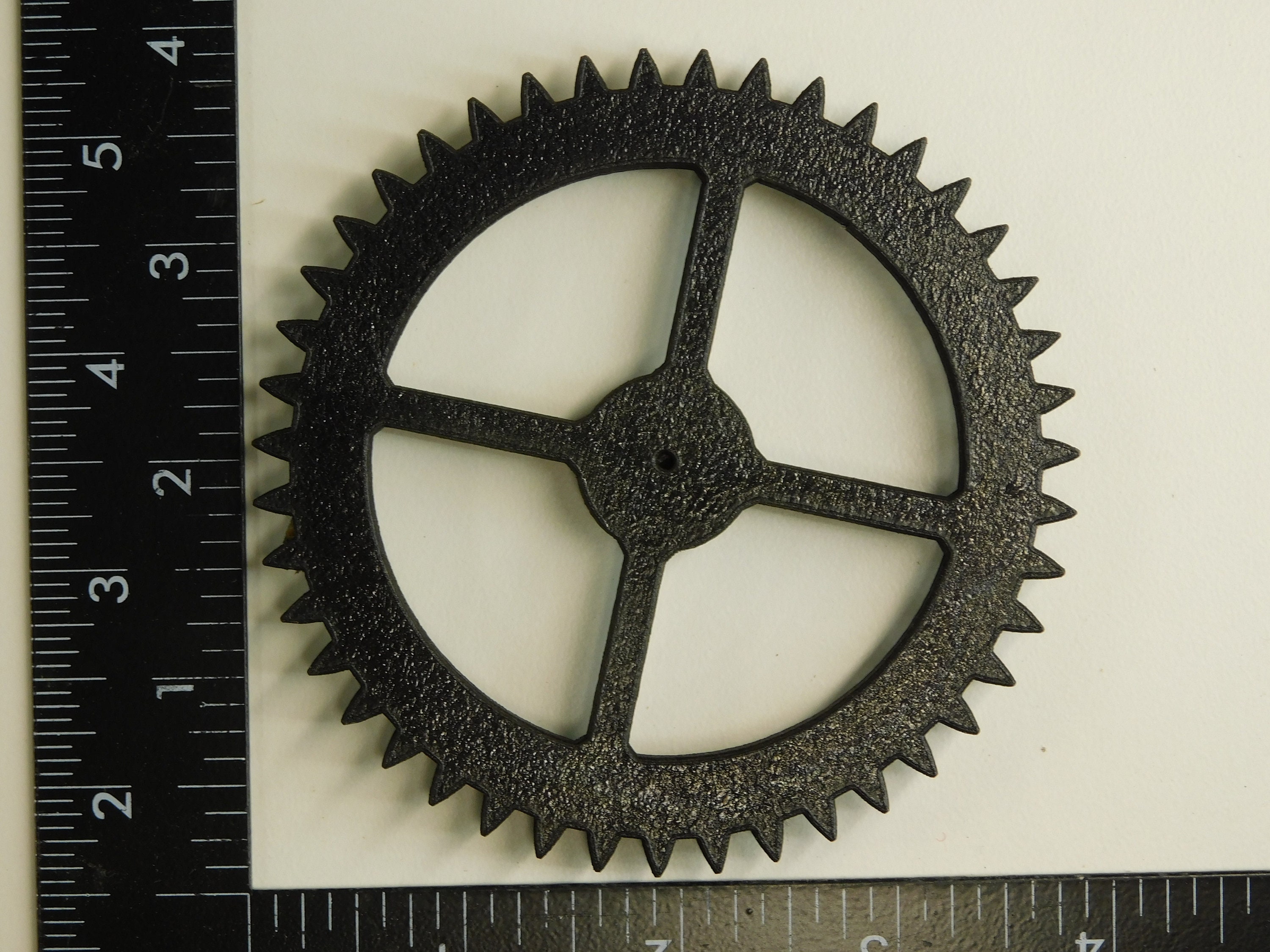10 Pieces Steampunk Gears Wall Decor Eight Gears Two Push - Etsy