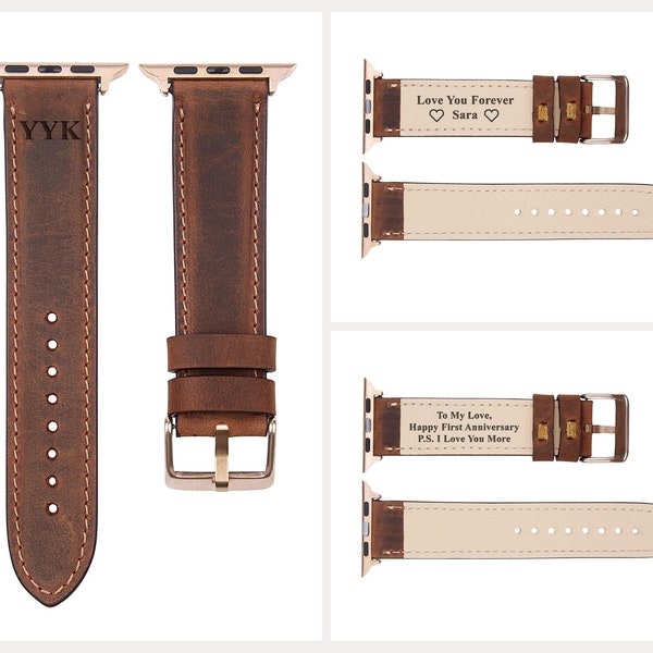 Apple Watch Monogram - Etsy