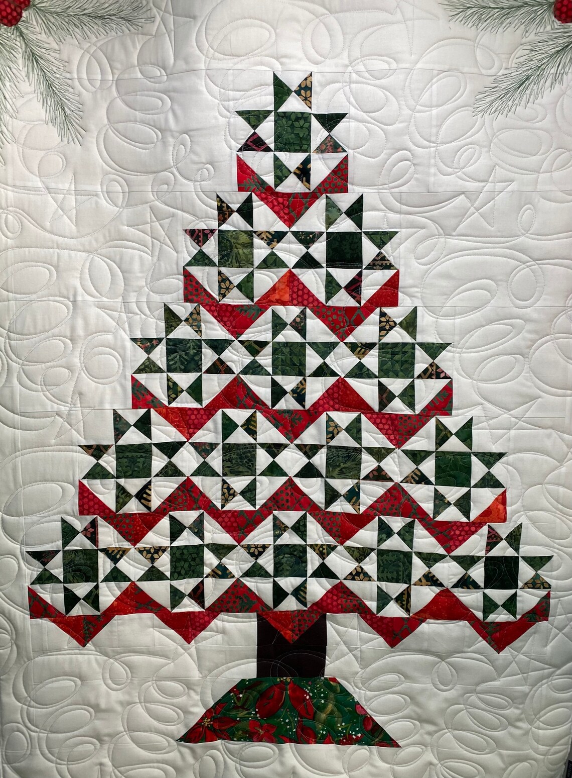 O Tannenbaum Christmas Tree Holiday Wall Hanging Pdf Instant Download ...