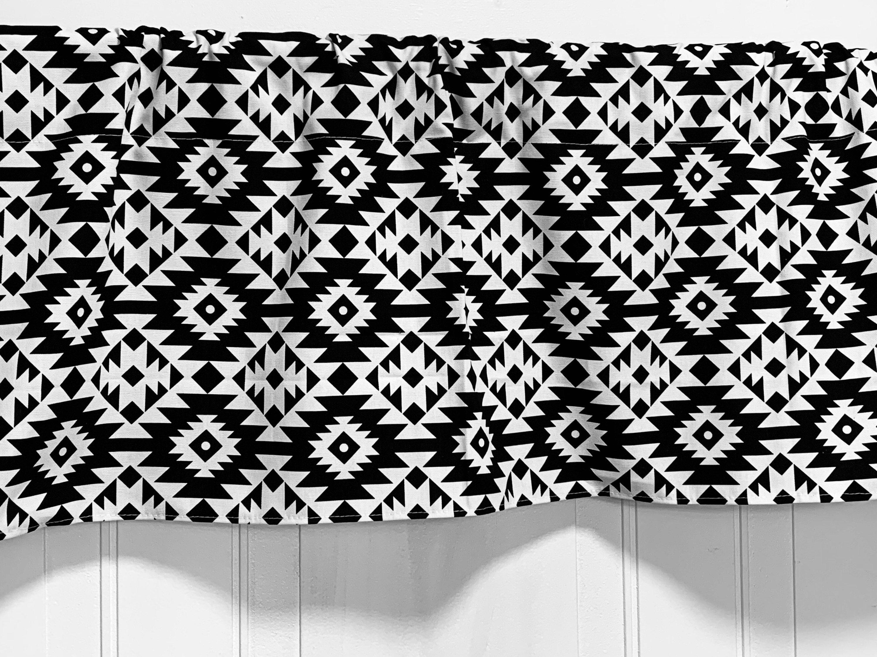 Aztec Southwest Pottery Pattern Panels Geometric Tribal Rodeo | Etsy