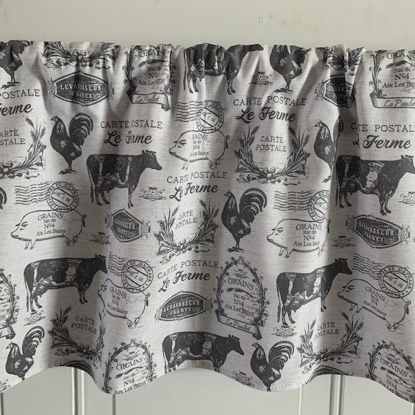 Window Topper - Etsy