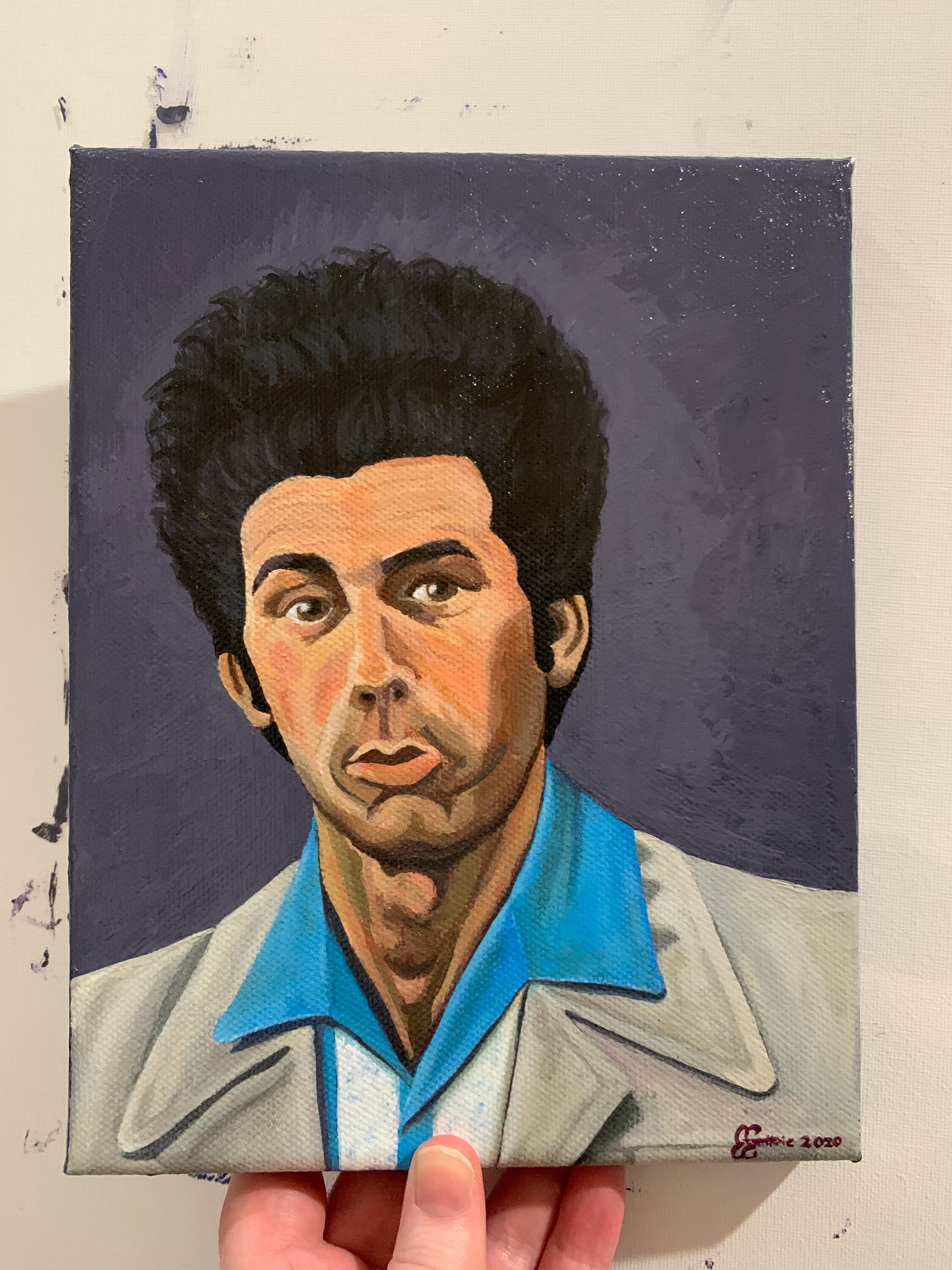 Seinfeld Fan Art
