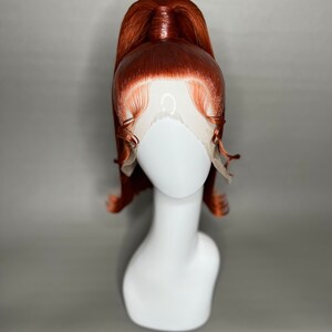 Styled Wig “le Chanelle” Georginathedollwigs Custom Wig Styling 2-3 ...