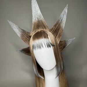 Styled Wig “SHOOTING STAR” Georginathedollwigs Custom Wig Styling 2-3 ...
