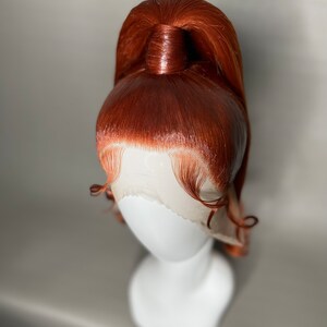 Styled Wig “le Chanelle” Georginathedollwigs Custom Wig Styling 2-3 ...