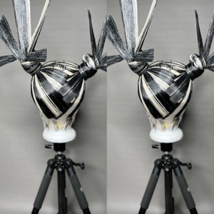 Styled Wig “LOCK SHOCK & PUNKIT” Georginathedollwigs Custom Wig Styling ...