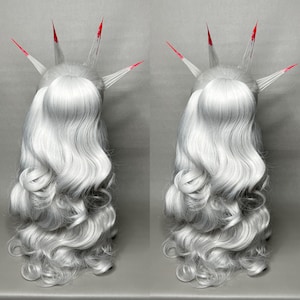 Styled Wig “SWORDS DANCE” Georginathedollwigs Custom Wig Styling 2-3 ...