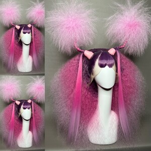 Styled Wig “LOVEBUG” Georginathedollwigs Custom Wig Styling 2-3 Month ...