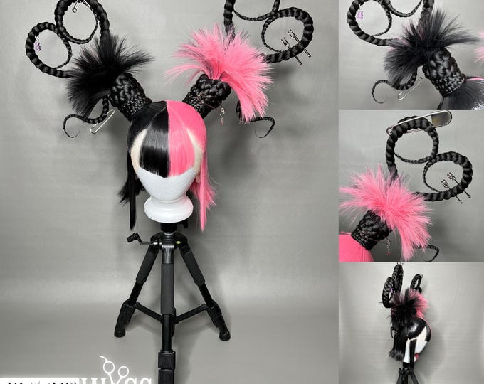 Styled Wig “LOVESICK” Georginathedollwigs Custom Wig Styling 2-3 Month ...