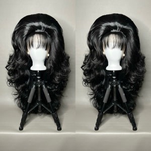 Styled Wig “PEG THE BUNDY” Georginathedollwigs Custom Wig Styling 2-3 ...