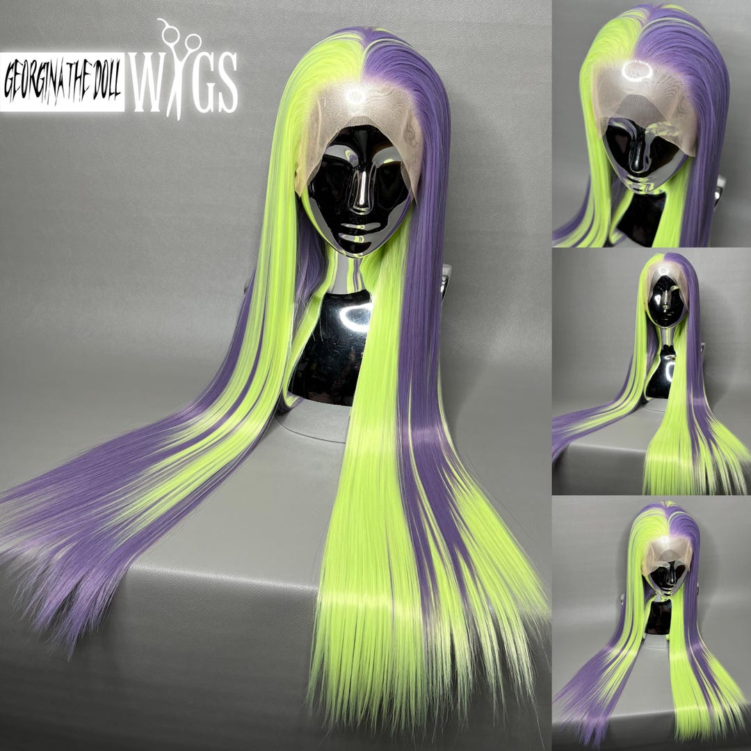 TAMPERED CANDY Georginathedollwigs Luxcustom Ready to Ship 26 Long ...