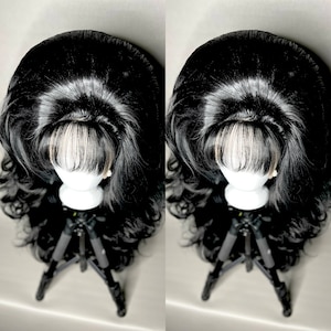 Styled Wig “PEG THE BUNDY” Georginathedollwigs Custom Wig Styling 2-3 ...