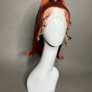 Styled Wig “le Chanelle” Georginathedollwigs Custom Wig Styling 2-3 ...