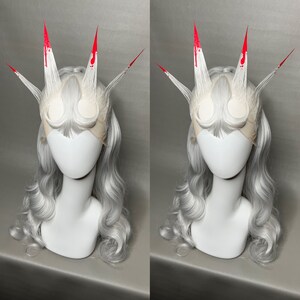 Styled Wig “SWORDS DANCE” Georginathedollwigs Custom Wig Styling 2-3 ...