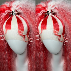 Styled Wig “WINTER FLING” Georginathedollwigs Custom Wig Styling 2-3 ...