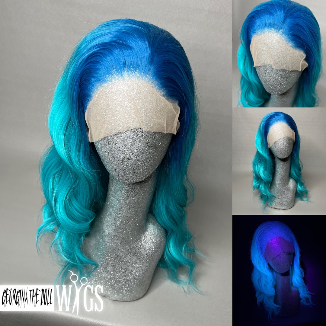 CERULEAN Georginathedollwigs Luxcustom Ready to Ship 24 Long Length ...