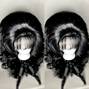 Styled Wig “PEG THE BUNDY” Georginathedollwigs Custom Wig Styling 2-3 ...