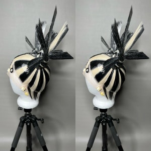 Styled Wig “LOCK SHOCK & PUNKIT” Georginathedollwigs Custom Wig Styling ...