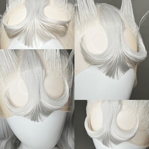 Styled Wig “SWORDS DANCE” Georginathedollwigs Custom Wig Styling 2-3 ...