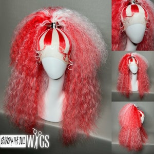 Styled Wig “WINTER FLING” Georginathedollwigs Custom Wig Styling 2-3 ...