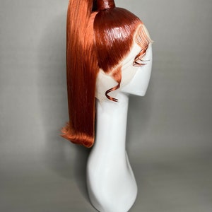 Styled Wig “le Chanelle” Georginathedollwigs Custom Wig Styling 2-3 ...