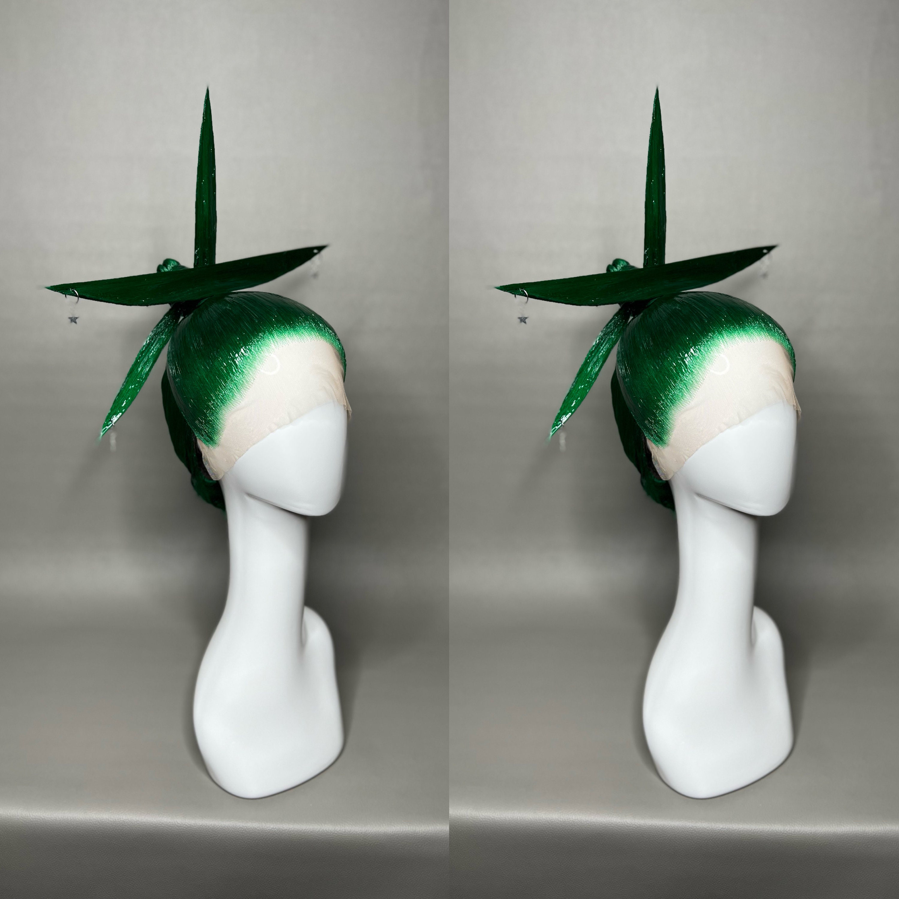 Styled Wig “SUPER STAR” Georginathedollwigs Custom Wig Styling 2-3 ...