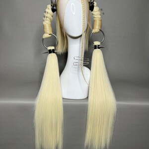 Styled Wig FVCK PUNK Georginathedollwigs Custom Wig Styling 2-3 Month ...