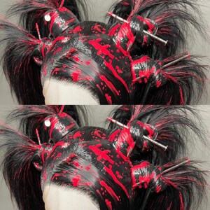 Styled Wig “FINISH HER” Georginathedollwigs Custom Wig Styling 2-3 ...