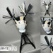 Styled Wig “LOCK SHOCK & PUNKIT” Georginathedollwigs Custom Wig Styling ...