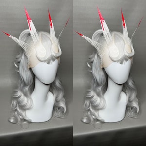 Styled Wig “SWORDS DANCE” Georginathedollwigs Custom Wig Styling 2-3 ...