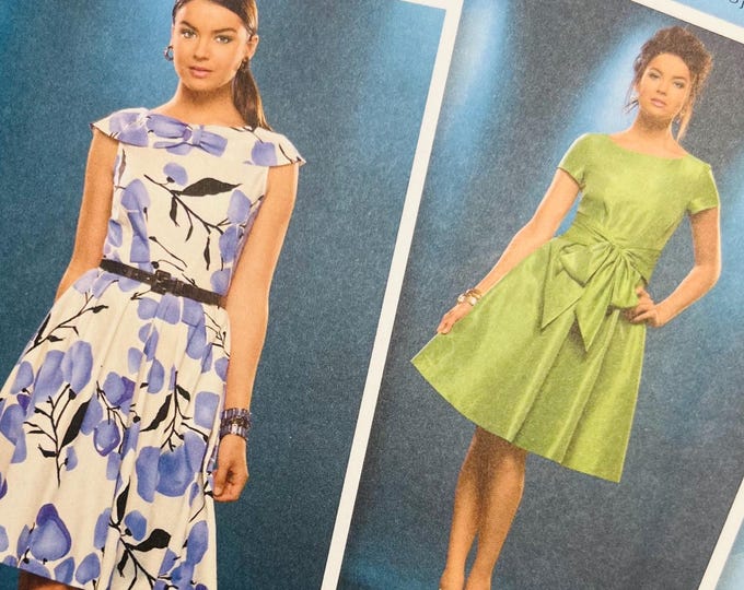 Bust 34-42" Simplicity Sewing Pattern for Women K2444, Project Runway ...