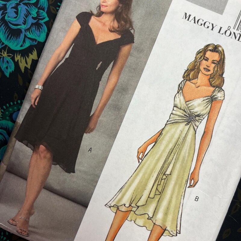 Butterick 3642 - Etsy