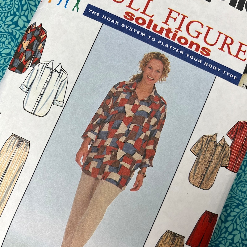 Vintage 90's Simplicity - Etsy UK